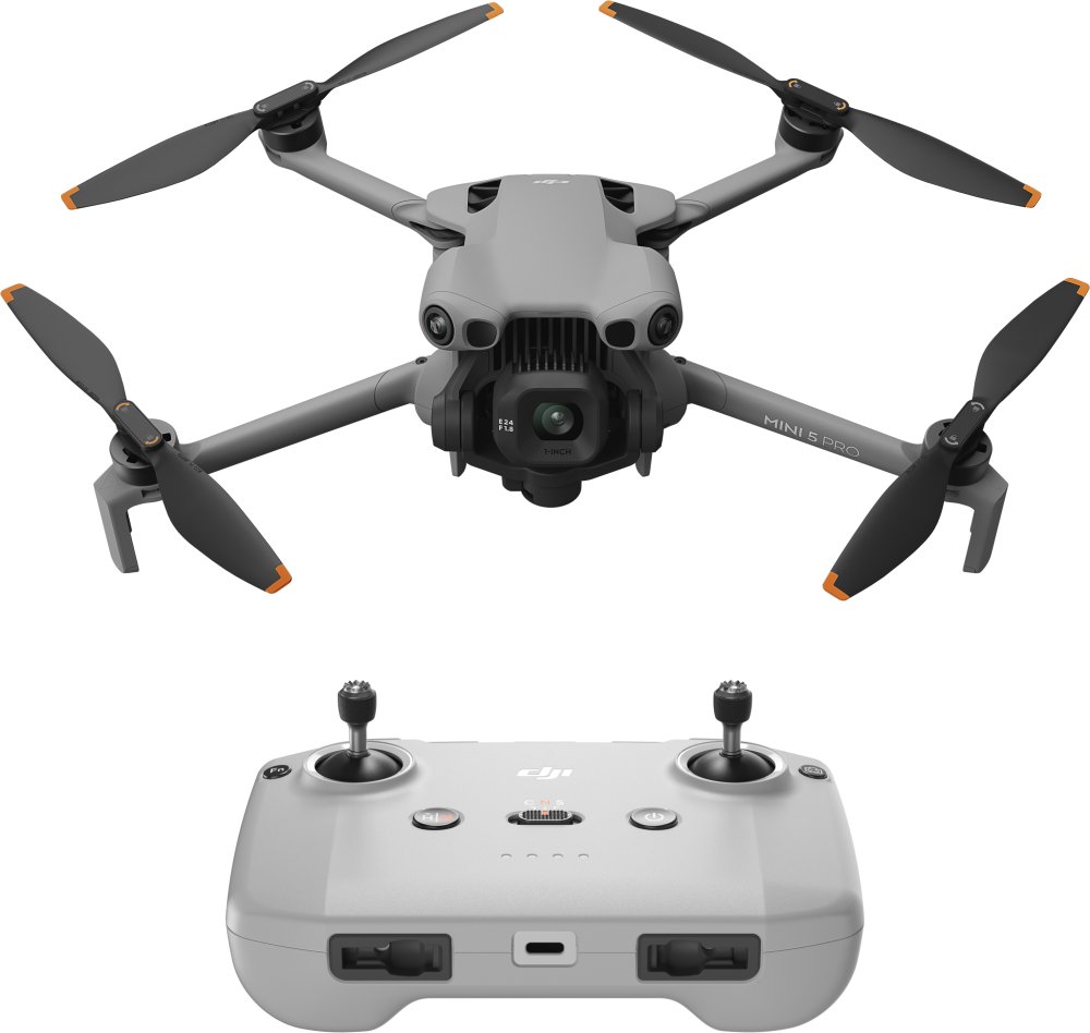 DJI Mini 5 Pro (DJI RC-N3) (CP.MA.00000838.01) • Home Credit Slovakia ...
