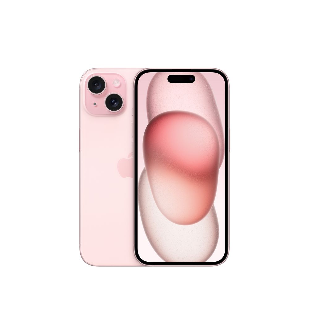 Apple iPhone 15 128GB Pink • Home Credit, a. s.